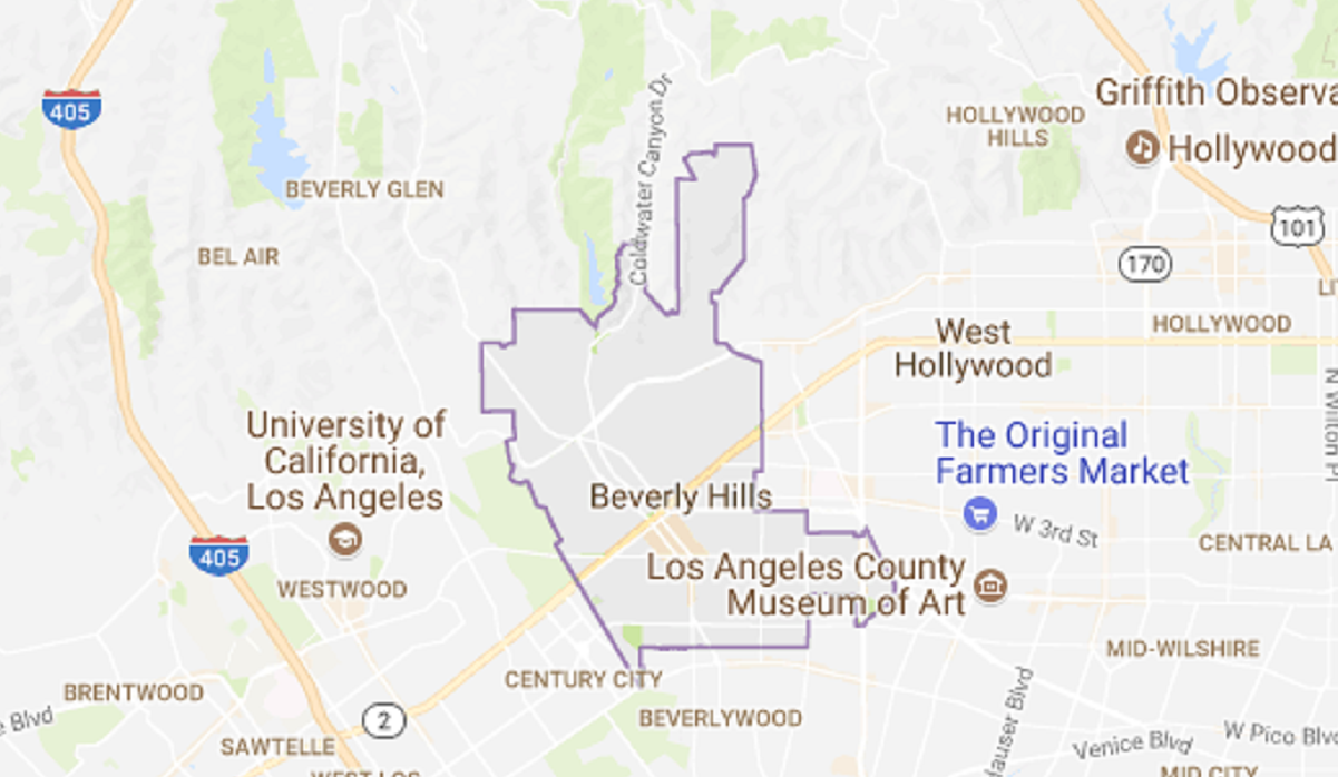 Beverly Hills Courier Service | Clockwork Express