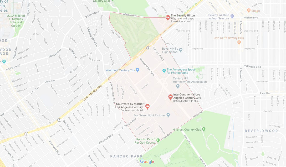 Century City Courier Service | ClockWork Express