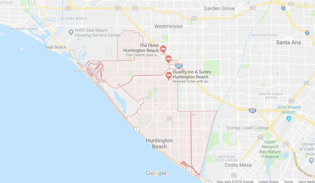 Huntington Beach Courier Service | ClockWork Express