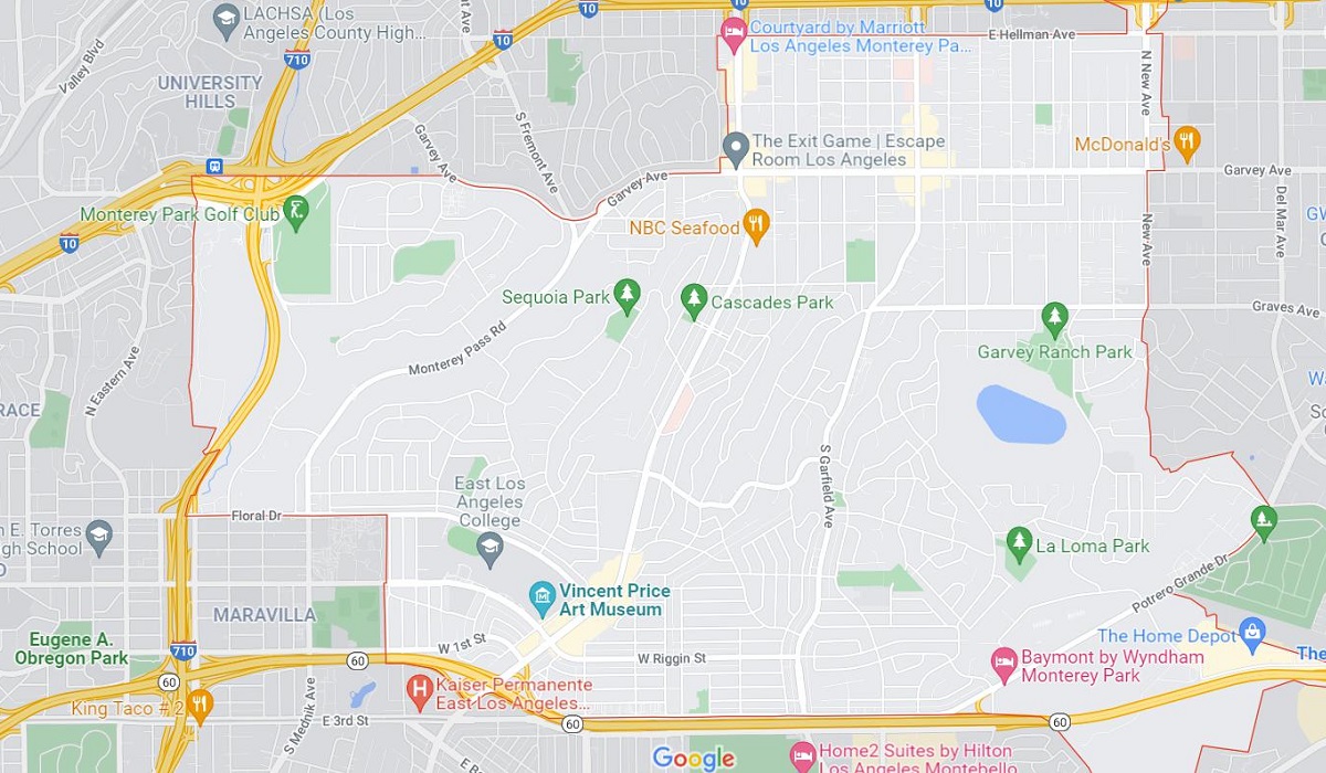 Monterey Park Courier Service | ClockWork Express