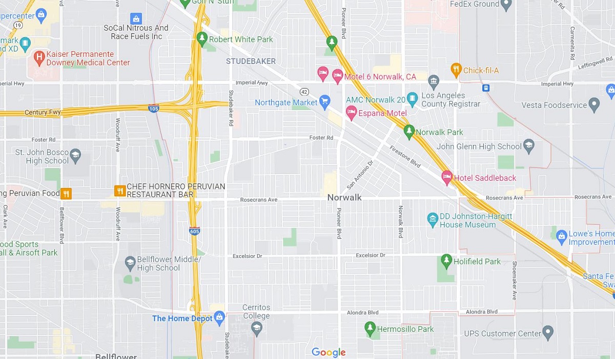 Norwalk Courier Service | ClockWork Express