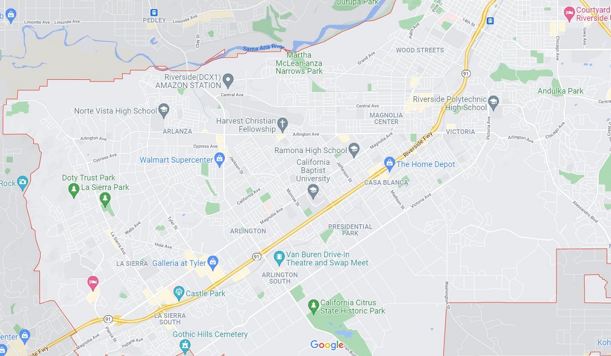 Riverside Courier Service | ClockWork Express