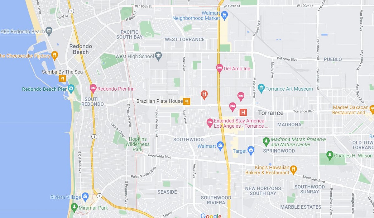 Torrance Courier Service | ClockWork Express