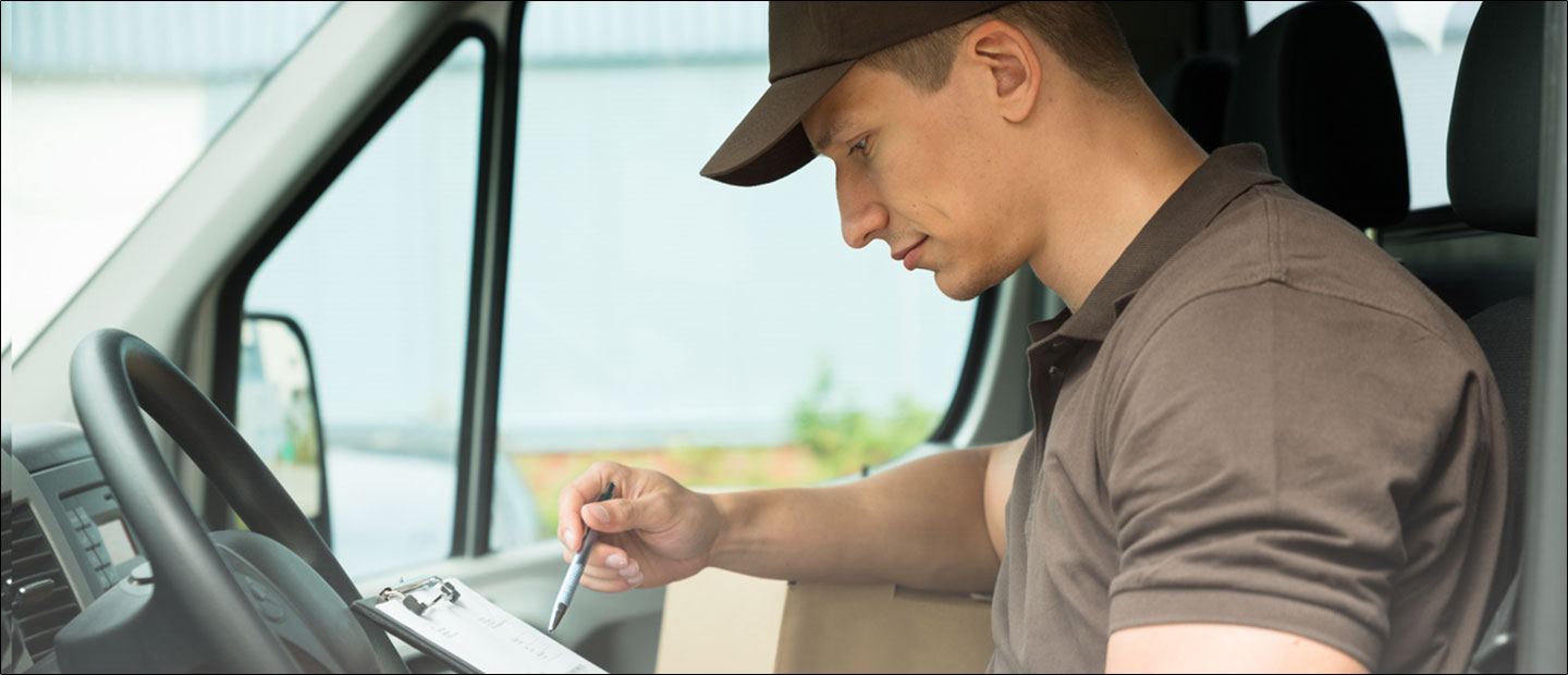 Driver Application | ClockWork Express