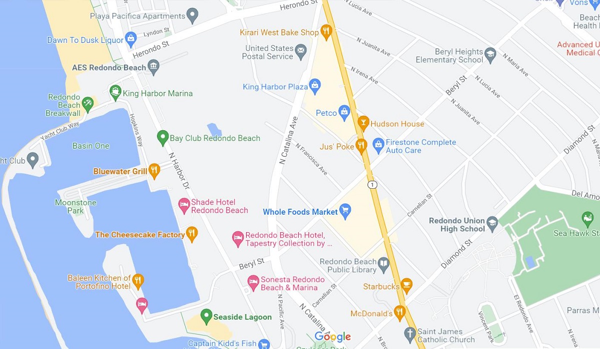 Redondo Beach Courier Service | ClockWork Express