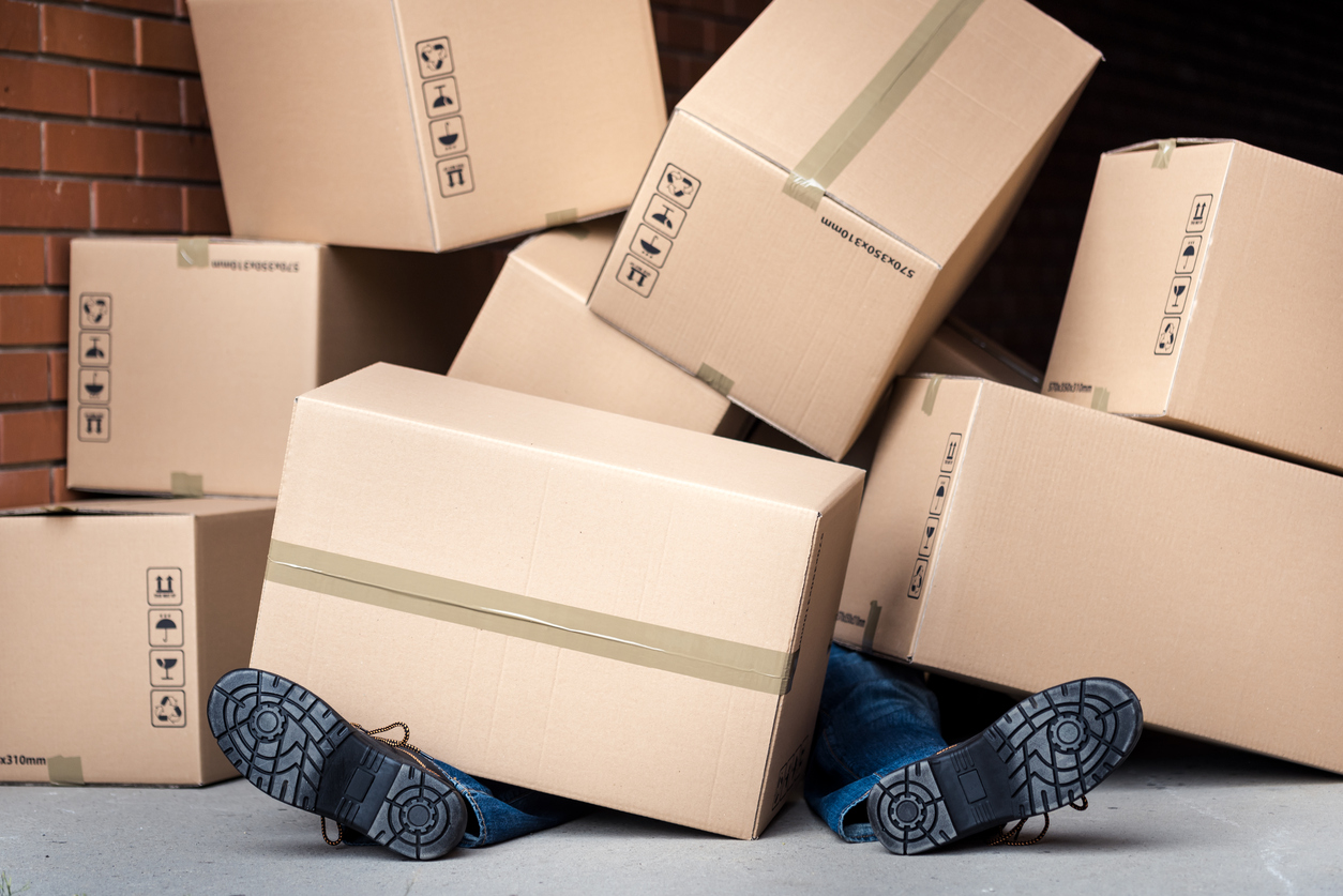 Delivery drivers – fun stuff 1– | ClockWork Express