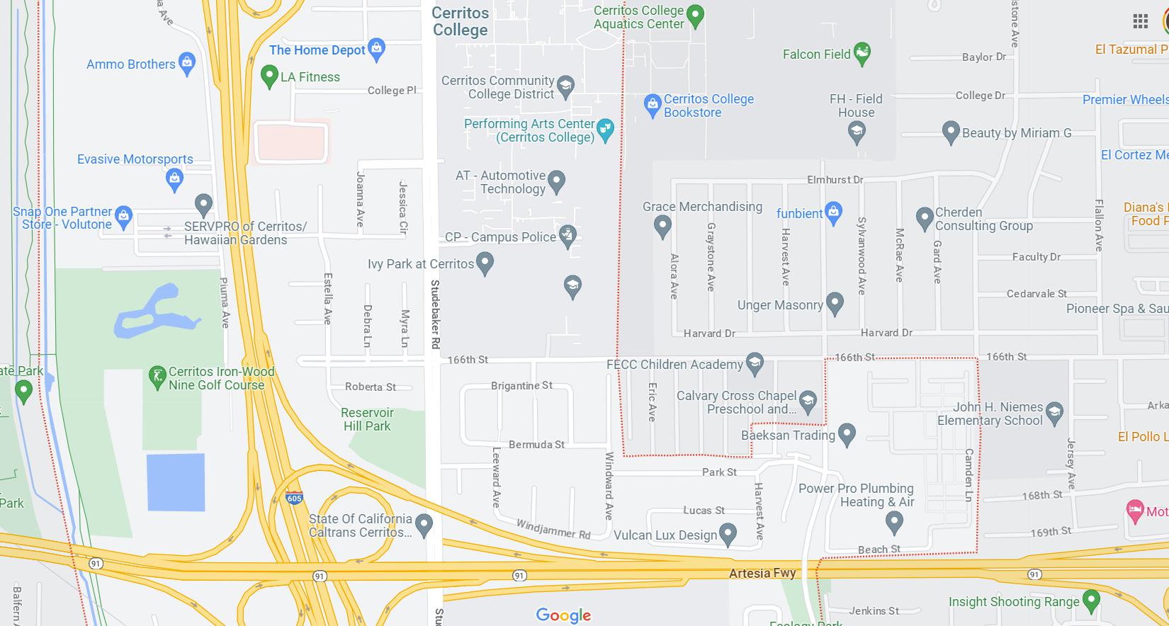 Cerritos Courier Service | ClockWork Express