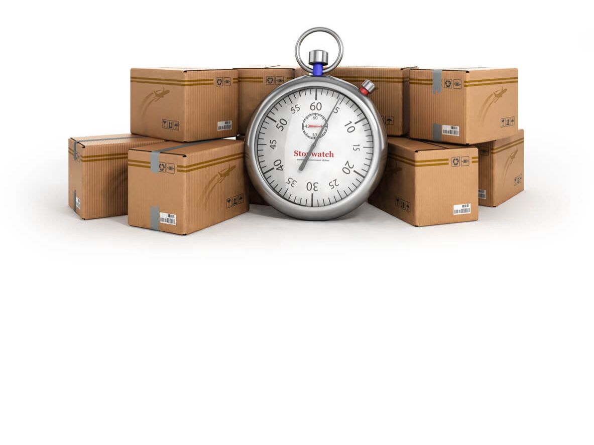 Rush and Super Rush delivery services | ClockWork Express